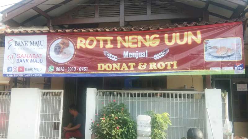Entrepreneur Story – Roti Neng Uun – BankMaju.com